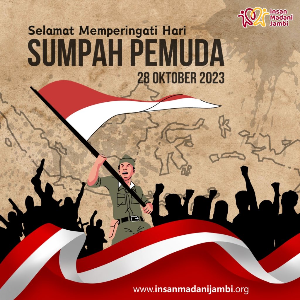 Peringatan Sumpah Pemuda | Membangkitkan Semangat Persatuan dan Kebangsaan - LAZ Insan Madani Jambi