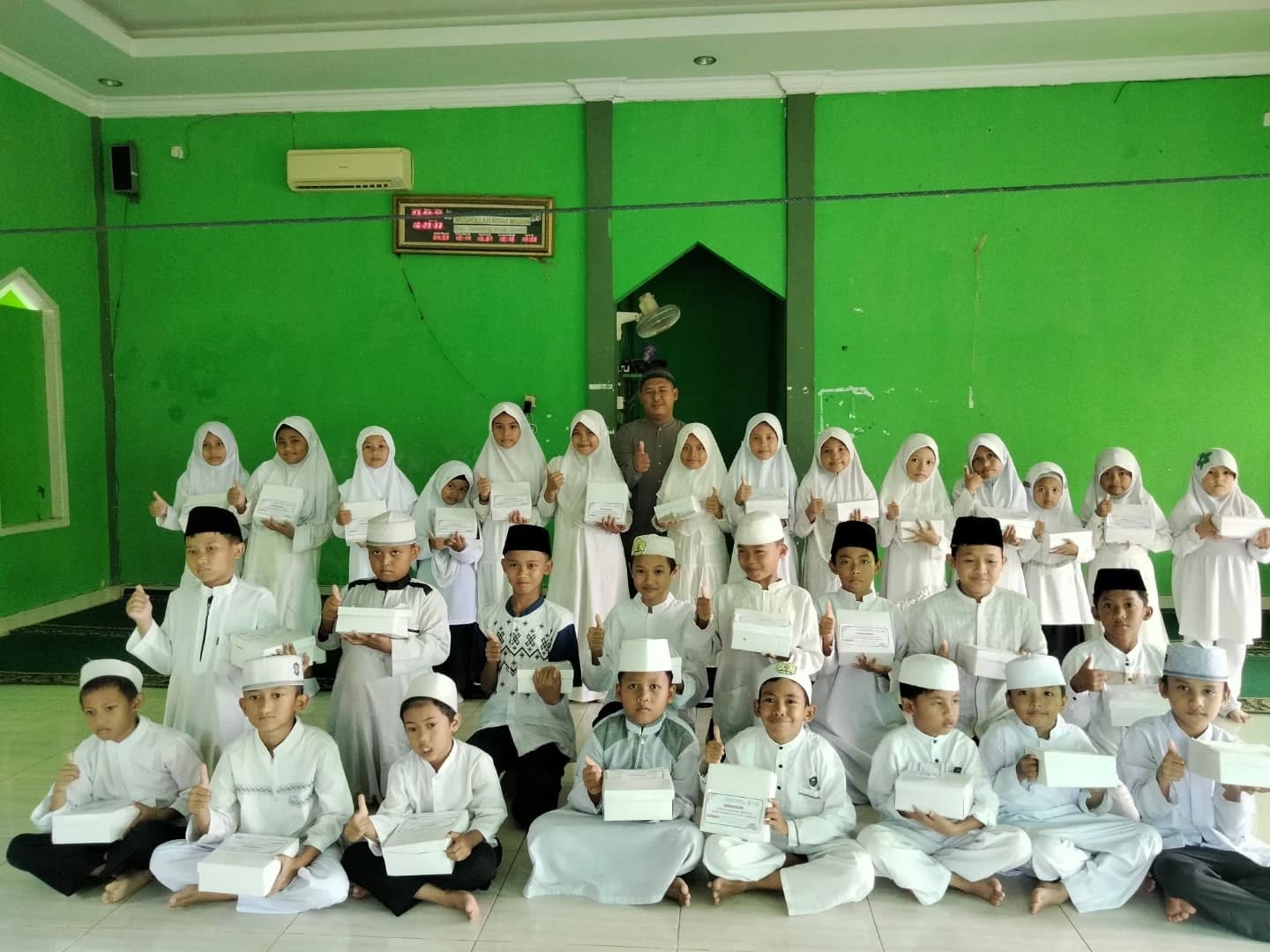 Aqiqah Kini Lebih Mudah Bersama LAZ Insan Madani Jambi - LAZ Insan Madani Jambi